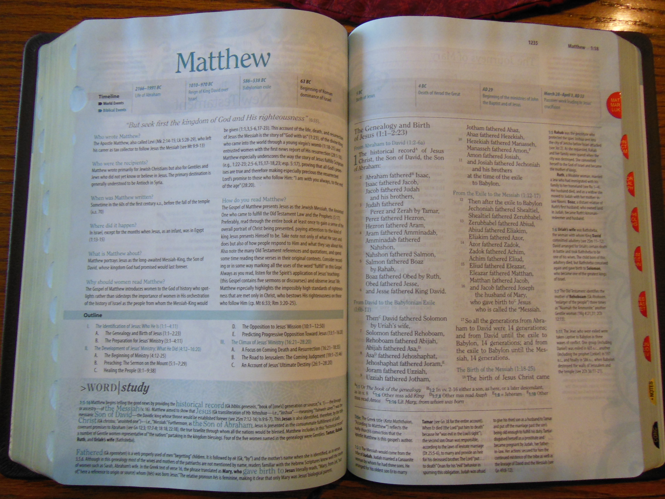 Holman woman’s hcsb study bible 052 – Snyder's Soapbox