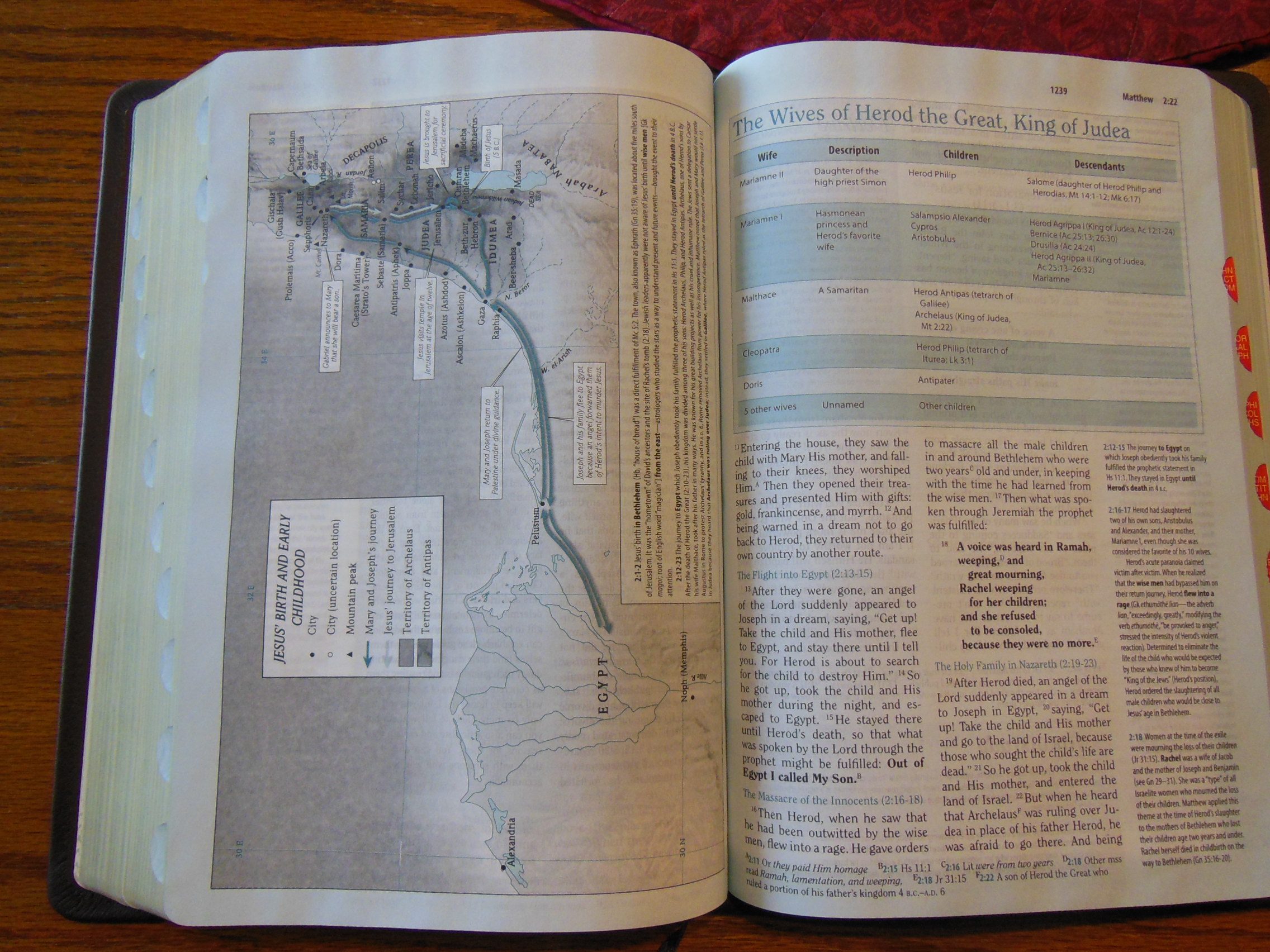 Holman woman’s hcsb study bible 053 – Snyder's Soapbox