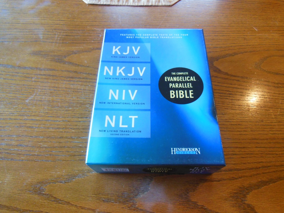 Have you ever wanted to compare the changes in the 2011 NIV against the ...