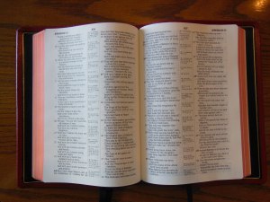 The Best Bibles in the World! Yes, Premium Bibles are Still Being Made ...