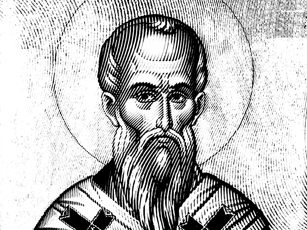 Some ancient Christian correspondence for you. – Snyder's Soapbox